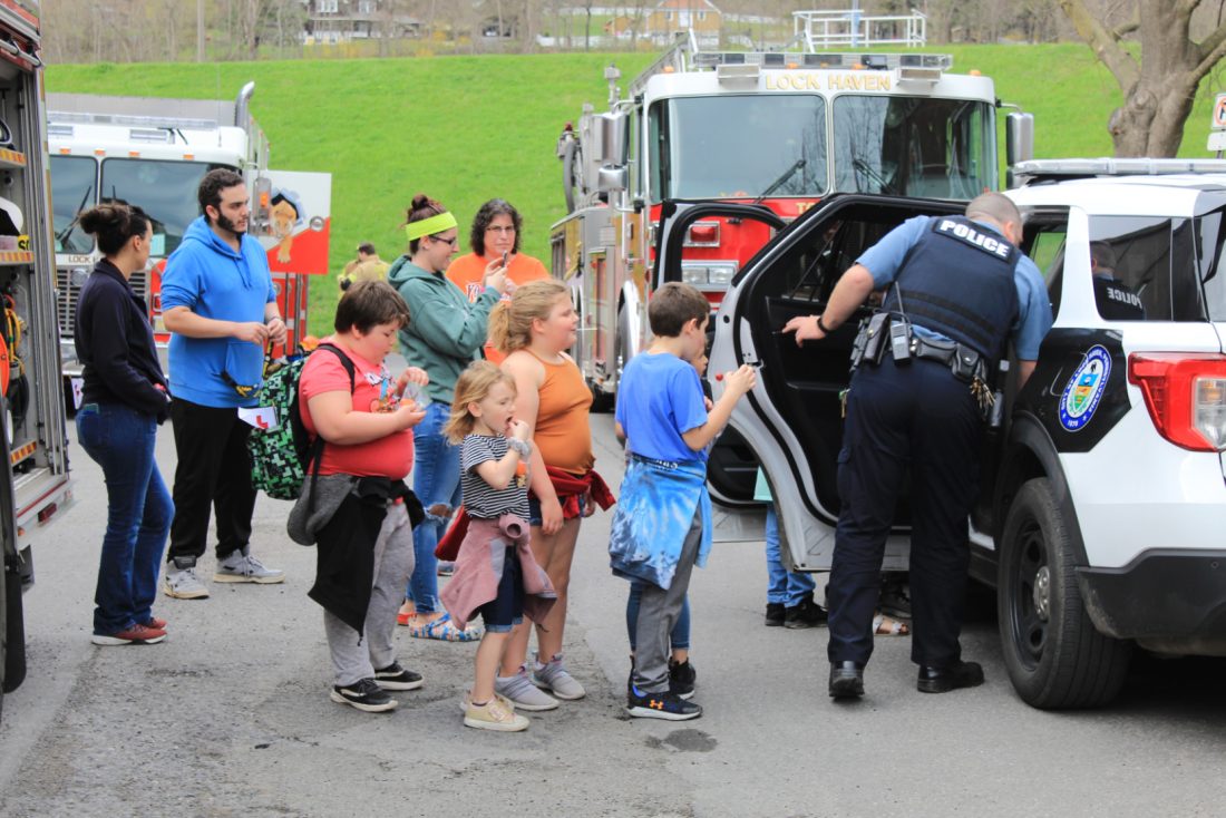 LH YMCA promotes wellness with special day | News, Sports, Jobs - The ...